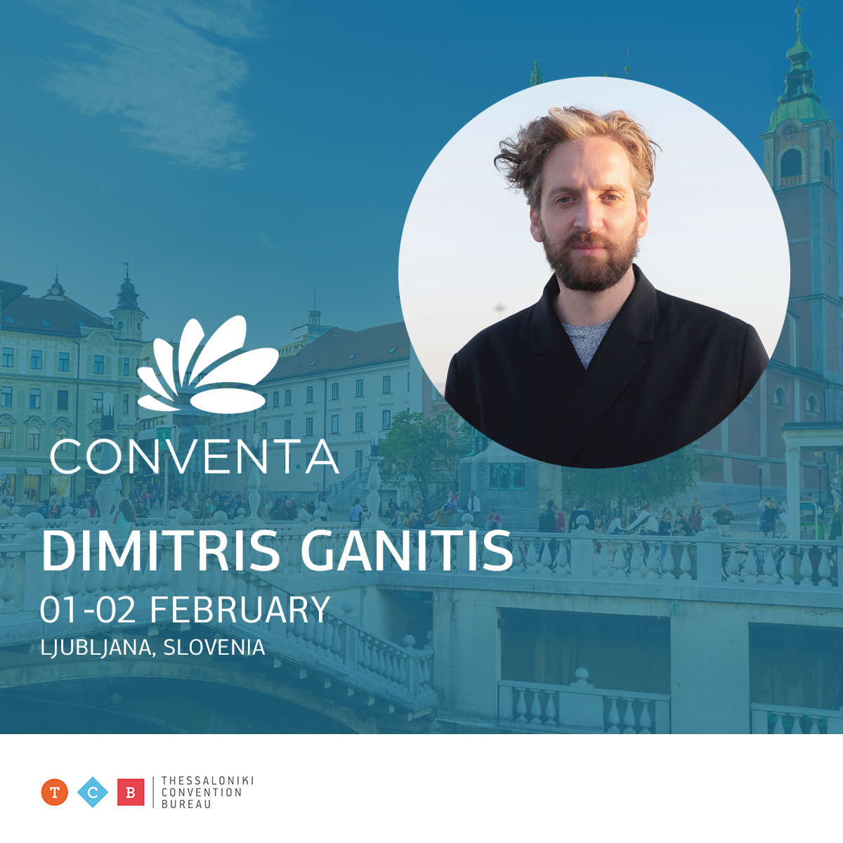 TCB @Conventa 2023 - Thessaloniki Convention Bureau